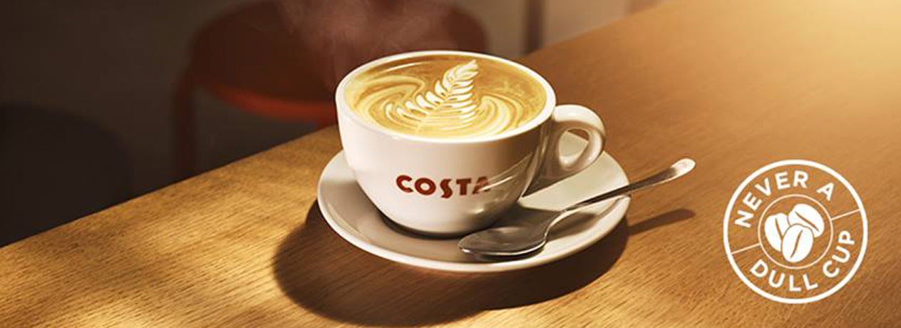 Costa Coffee - Belfast One