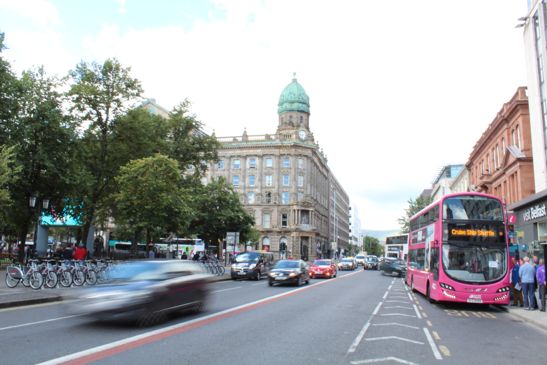 Member's Area - Belfast One