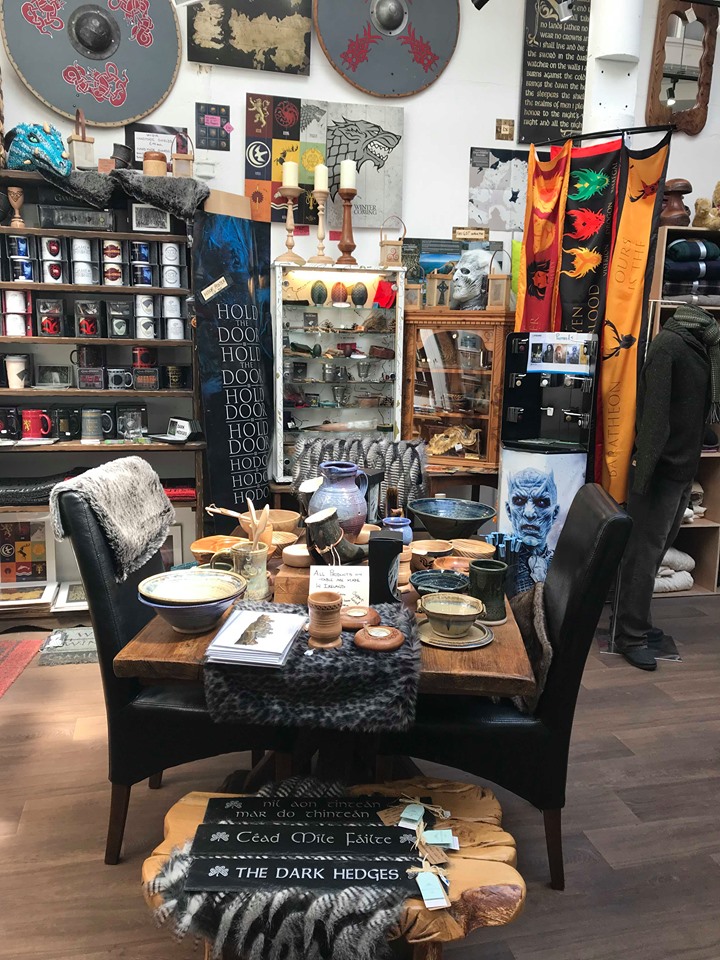The Wickerman - The Irish Cultural Shop in the heart of the City Centre ...
