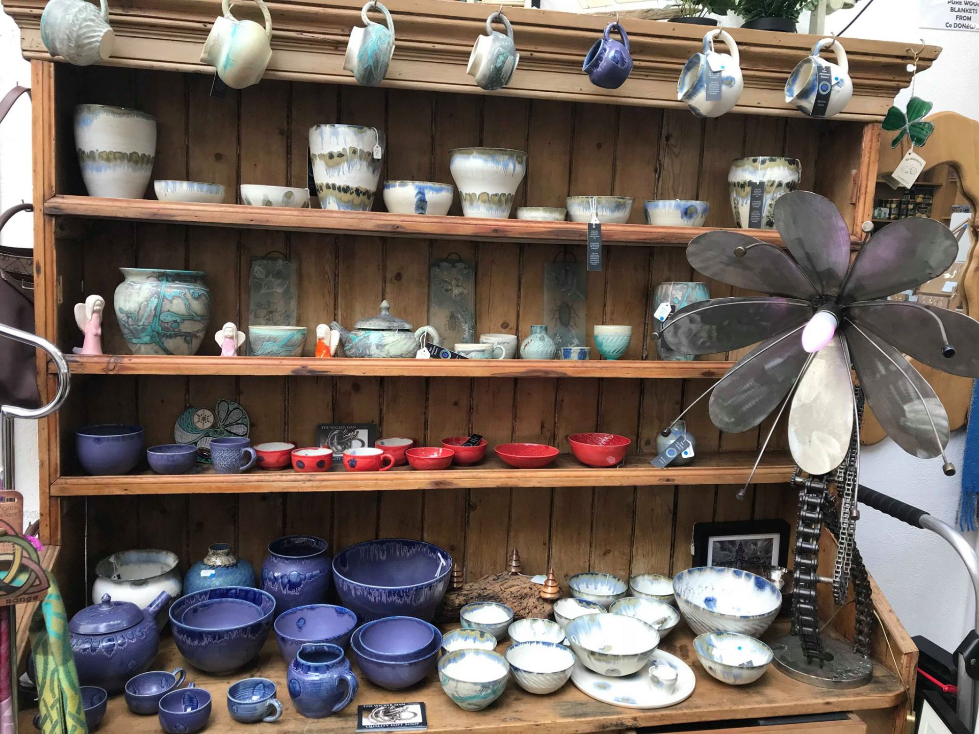 The Wickerman - The Irish Cultural Shop in the heart of the City Centre ...