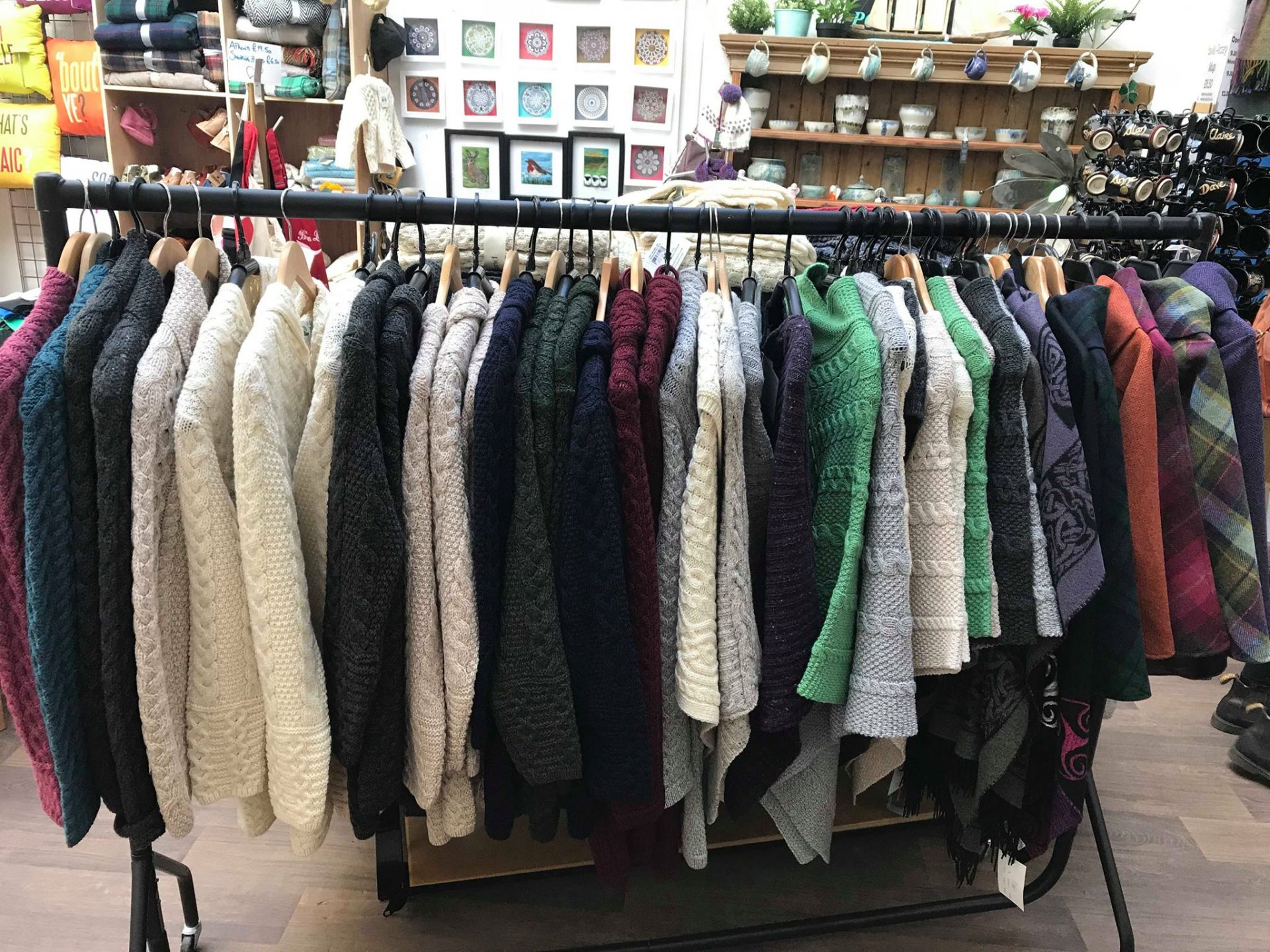 The Wickerman - The Irish Cultural Shop in the heart of the City Centre ...