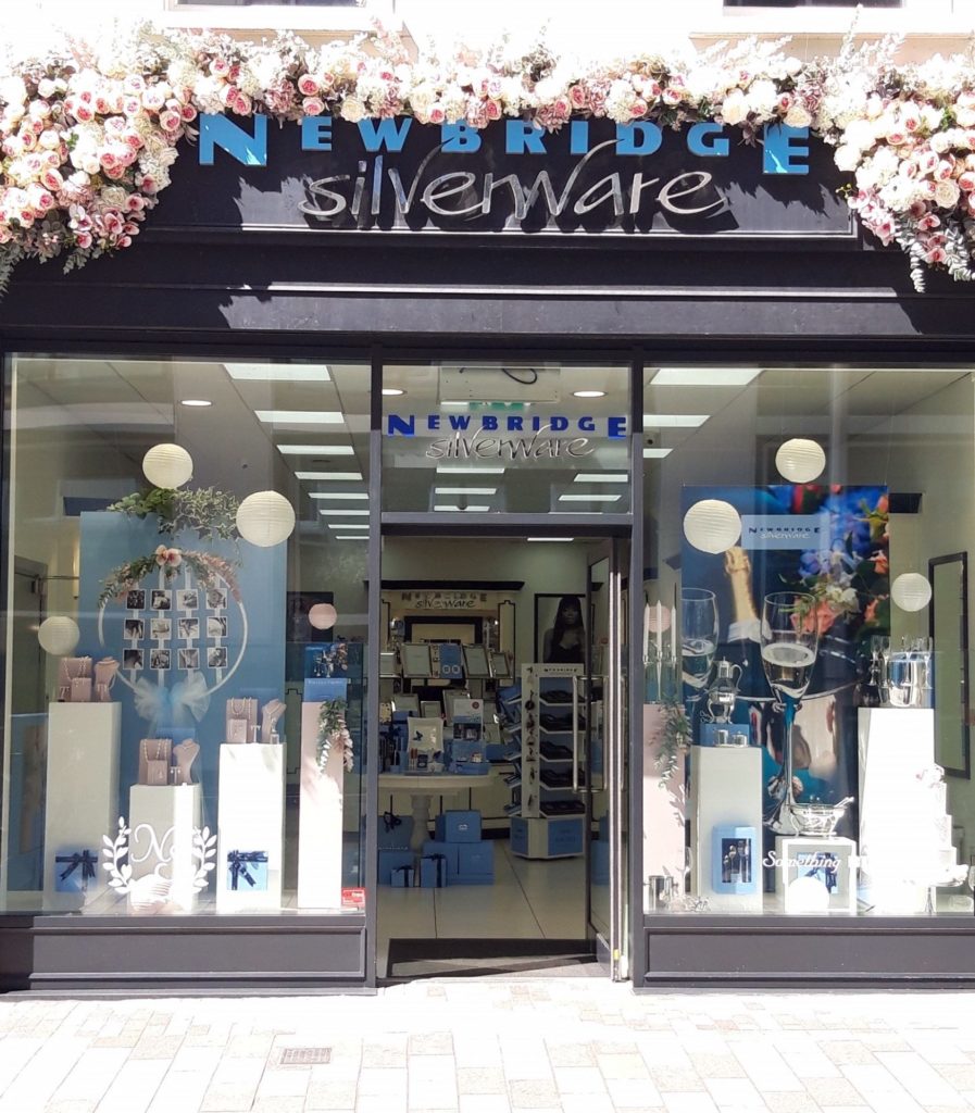 Discover Newbridge Silverware - Belfast One