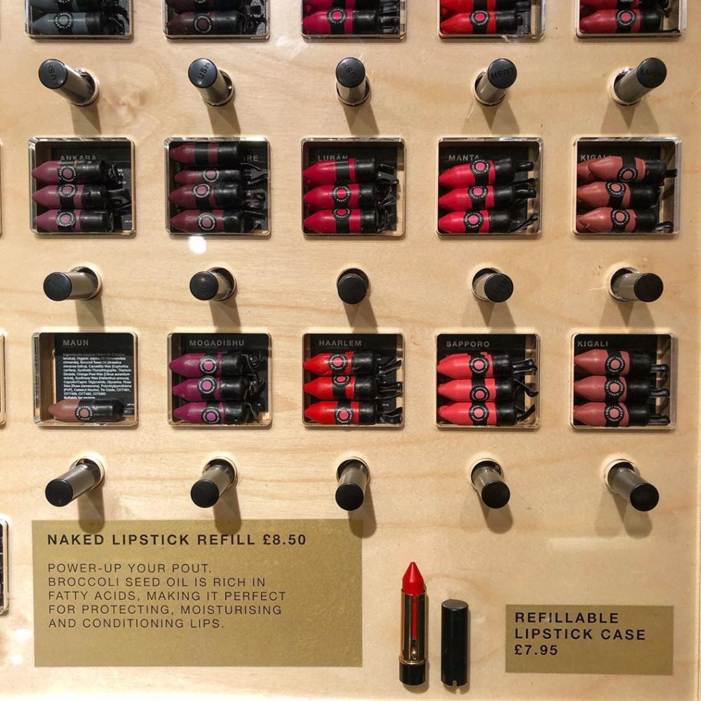 What you didn't know about Lush - Belfast One