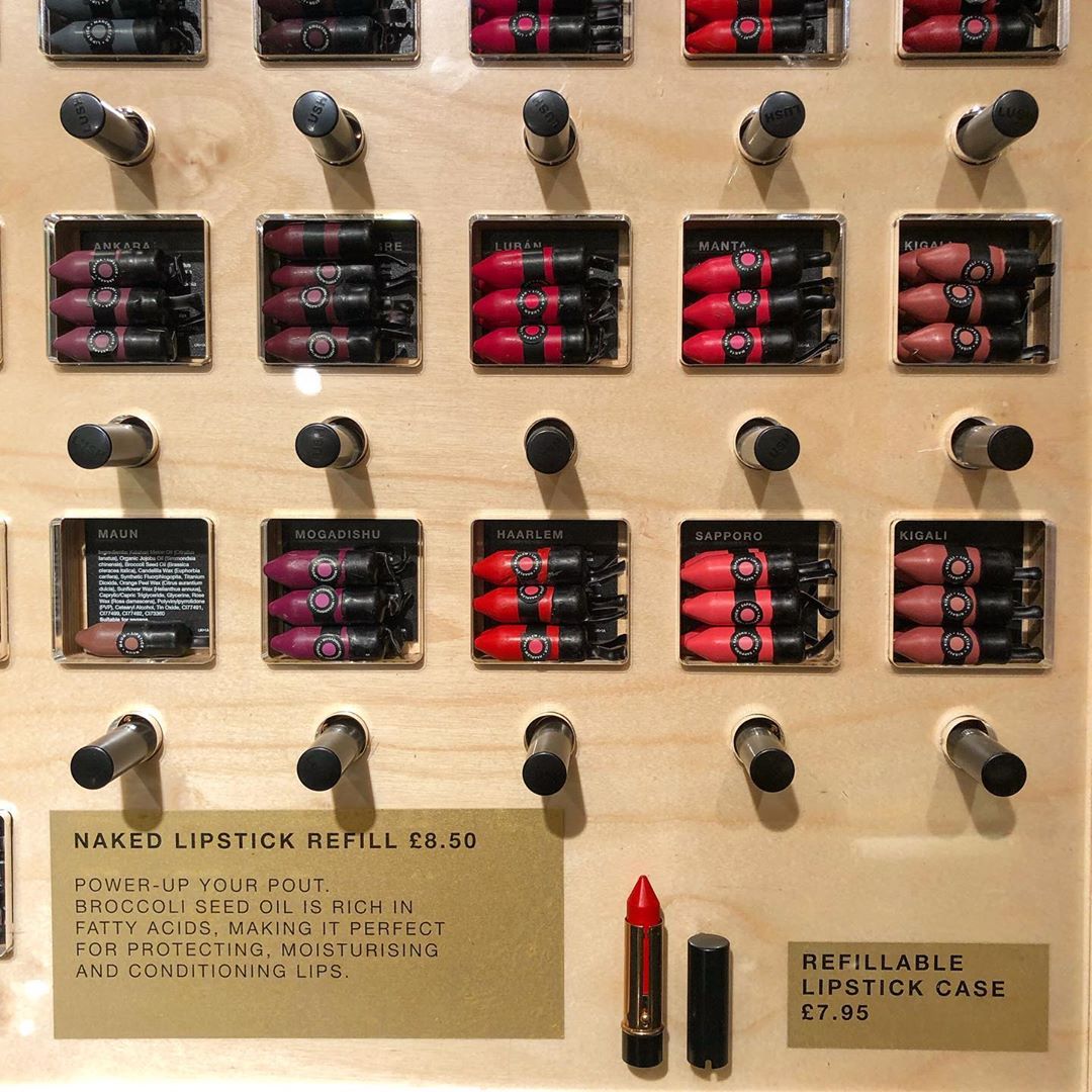 What you didn't know about Lush - Belfast One