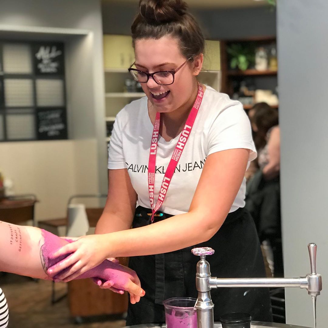 What you didn't know about Lush - Belfast One