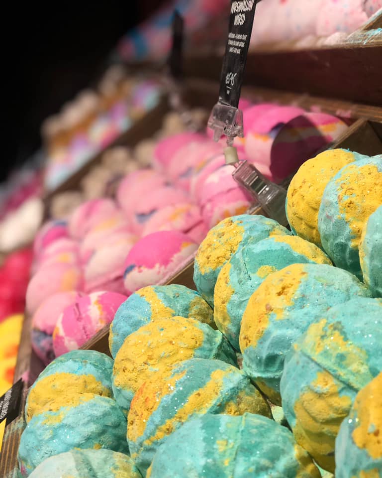 What you didn't know about Lush - Belfast One