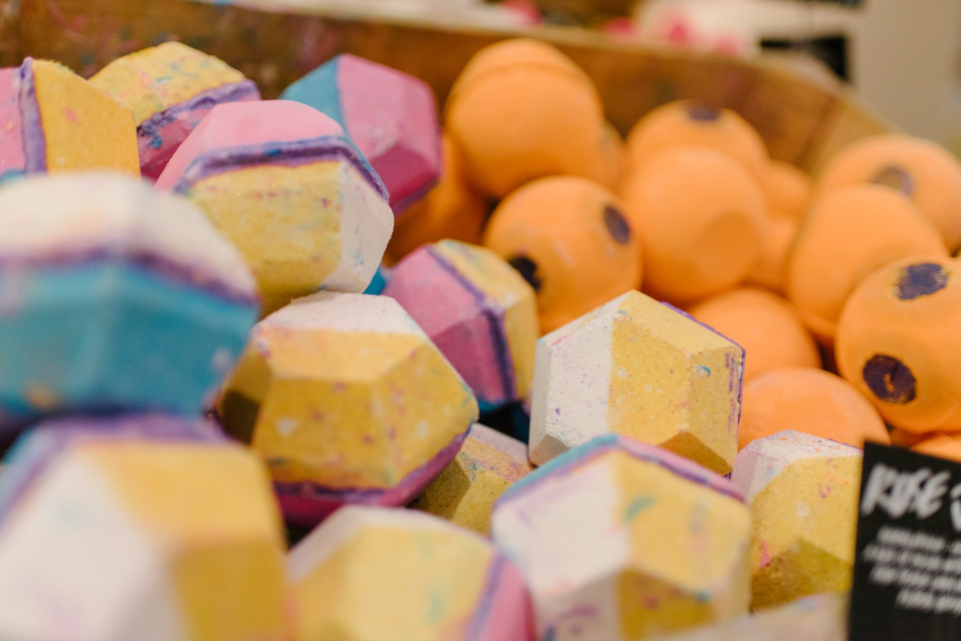 What you didn't know about Lush - Belfast One