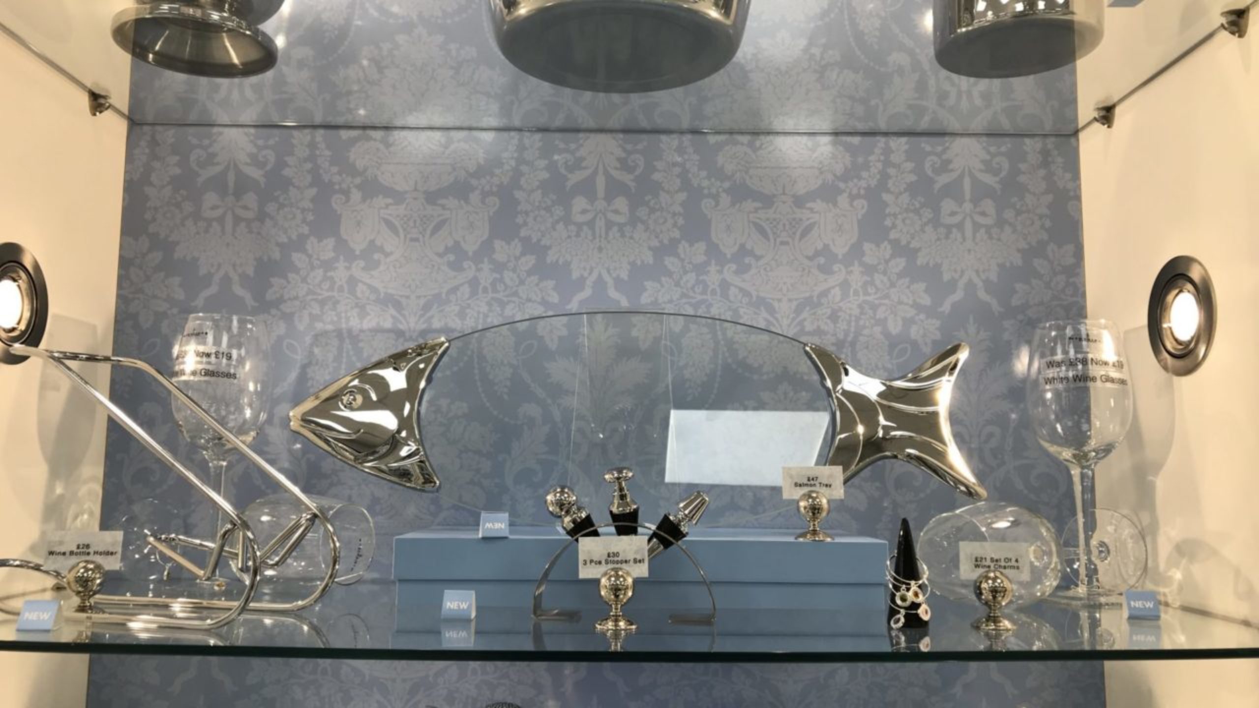 Discover Newbridge Silverware - Belfast One