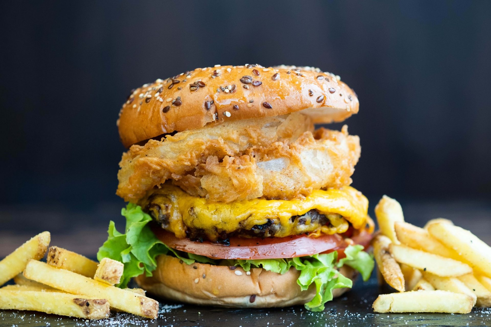 Best Burgers in Belfast City Centre - Belfast One