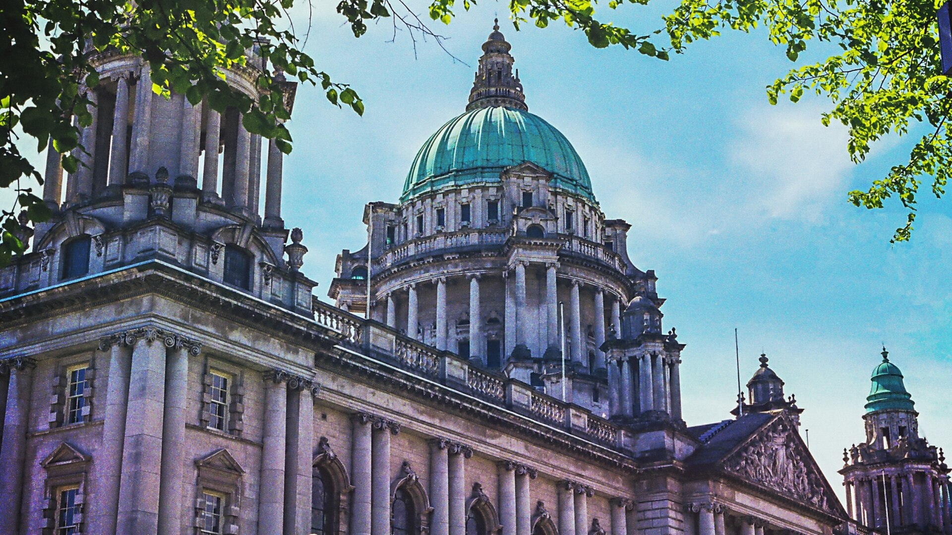 Supporting Belfast - Belfast One