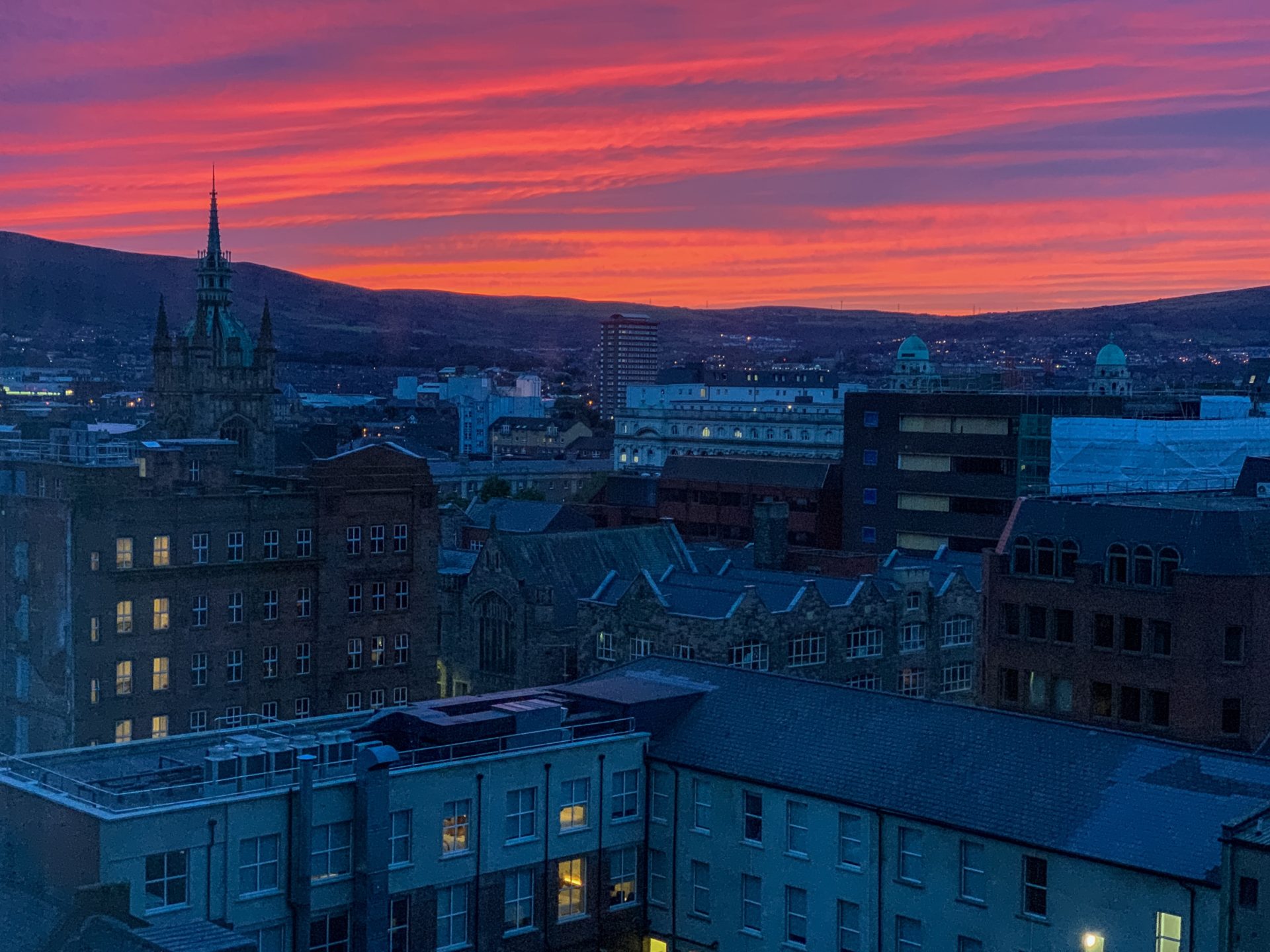 Getting To Belfast - Belfast One