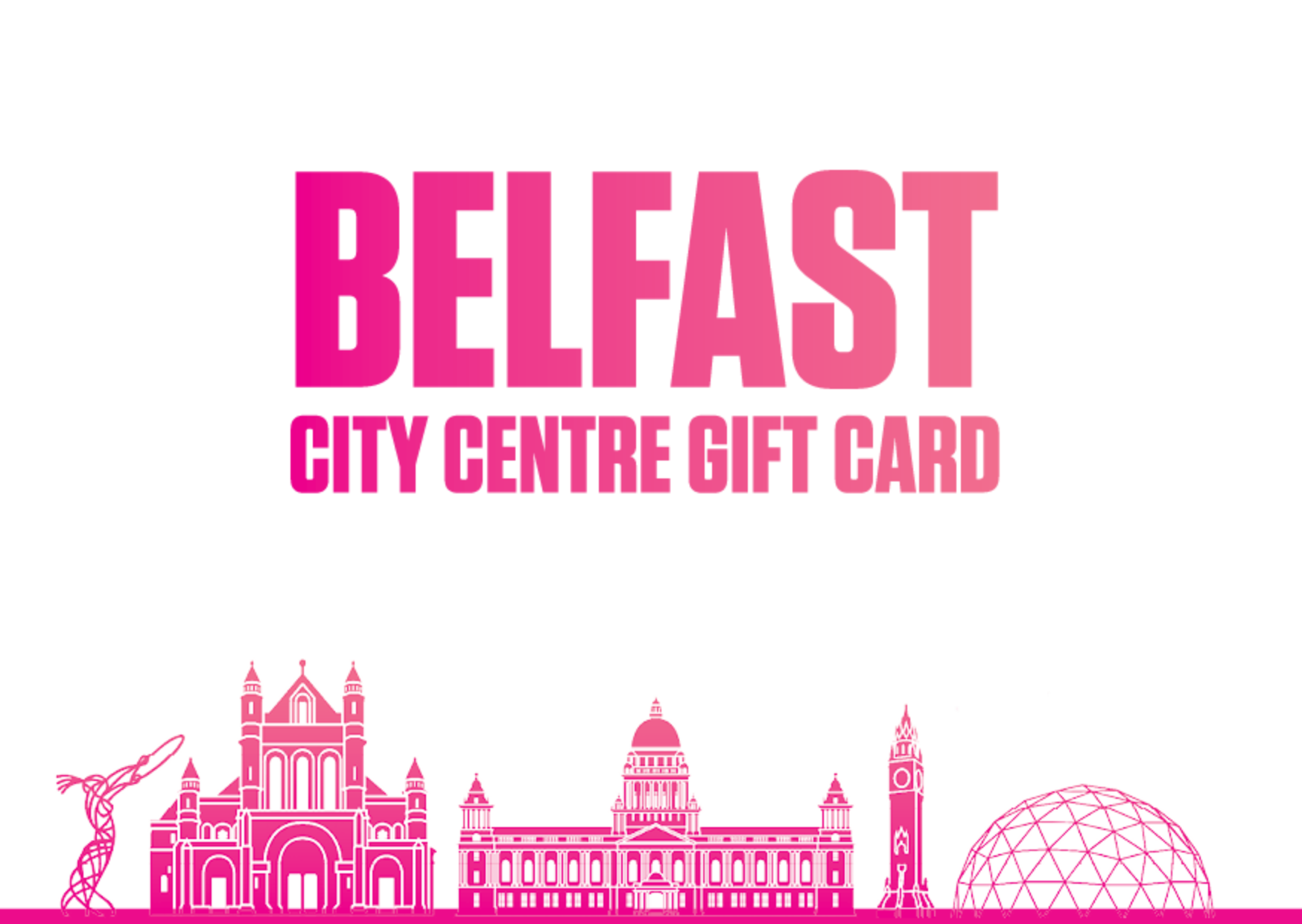 Belfast City Centre Gift Card - Belfast One