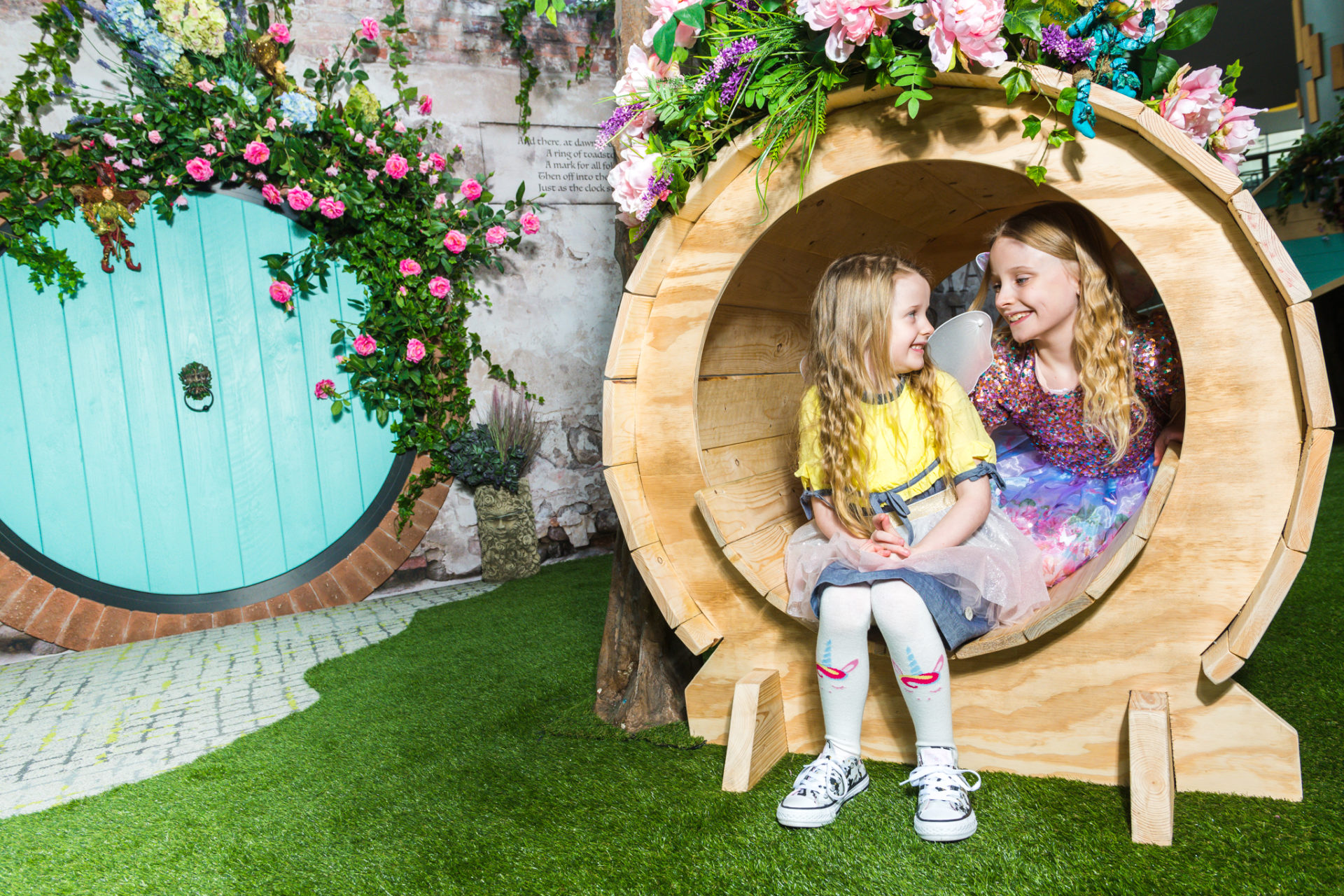 VICTORIA SQUARE LAUNCHES ‘MAGICAL PLAY AREA’ - Belfast One