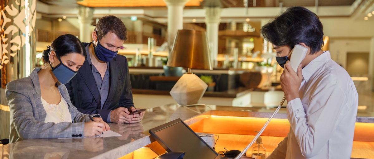 Test, Trace and Protect: New Guidance for the Hospitality Industry ...