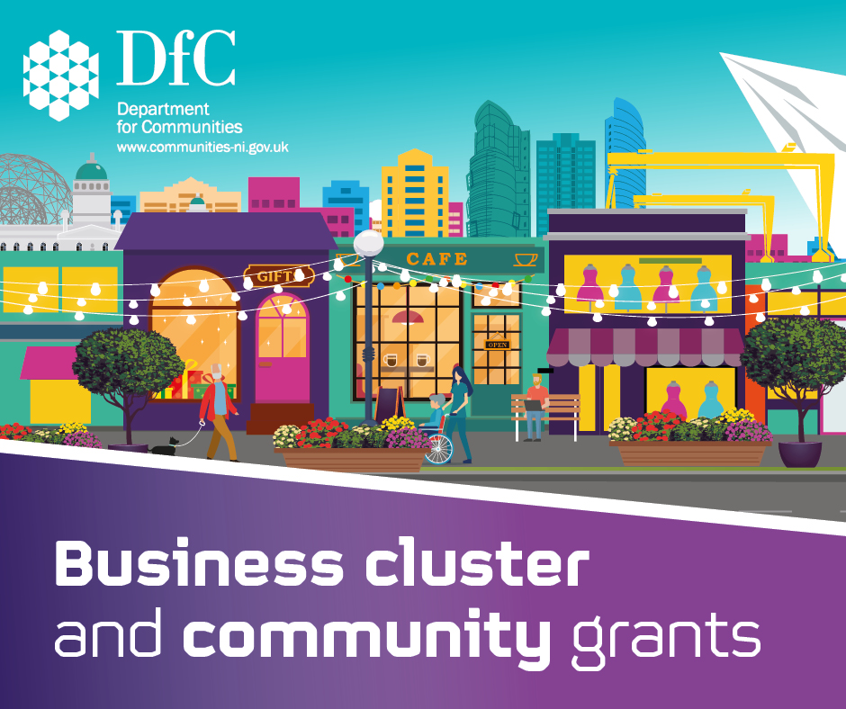 Belfast City Council: The Business Cluster and Community Grant Extended ...