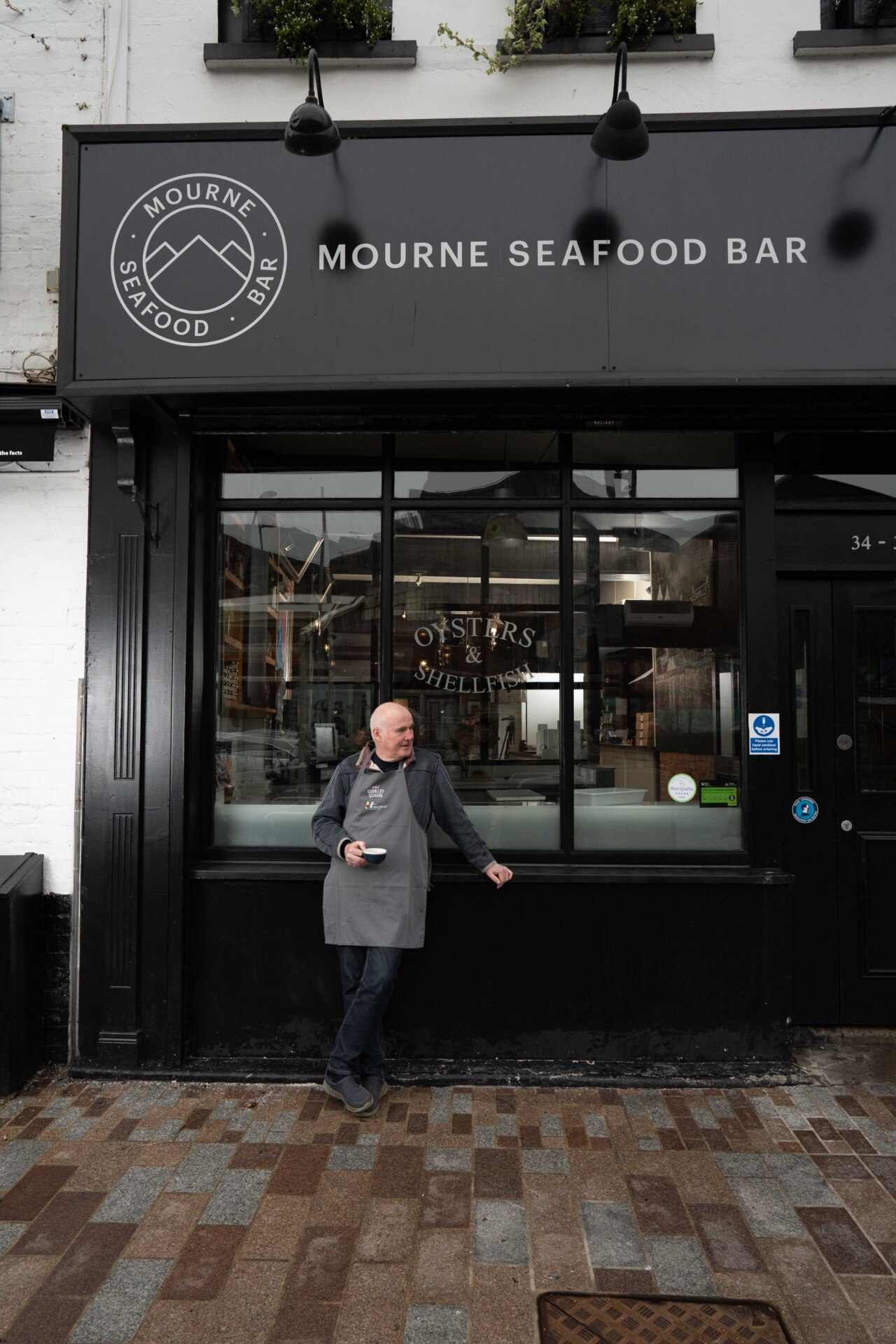 Get To Know Your Local Seafood Restaurant: Mourne Seafood Bar - Belfast One