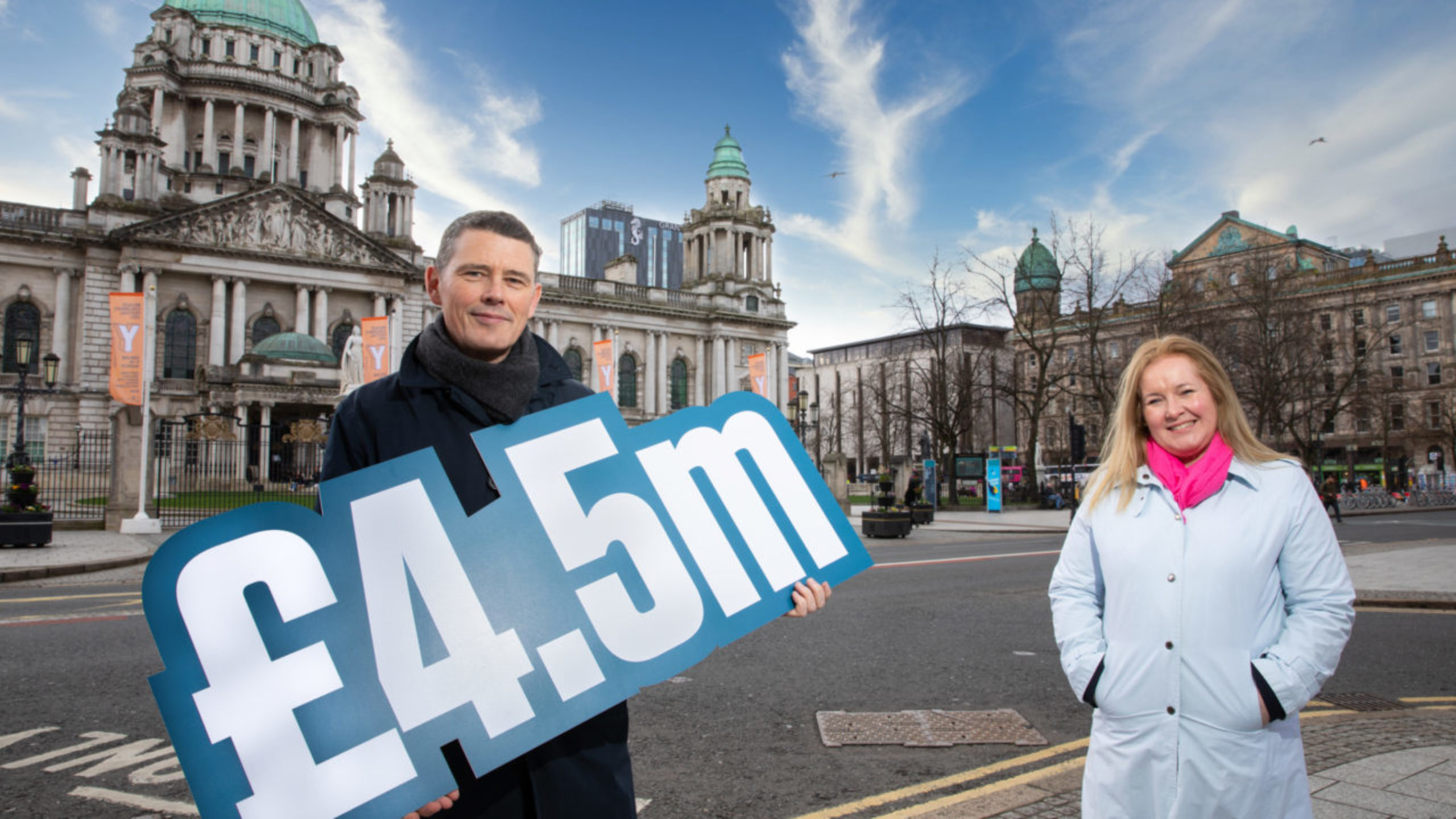 Success For Belfast One As It Secures Second Term - Belfast One