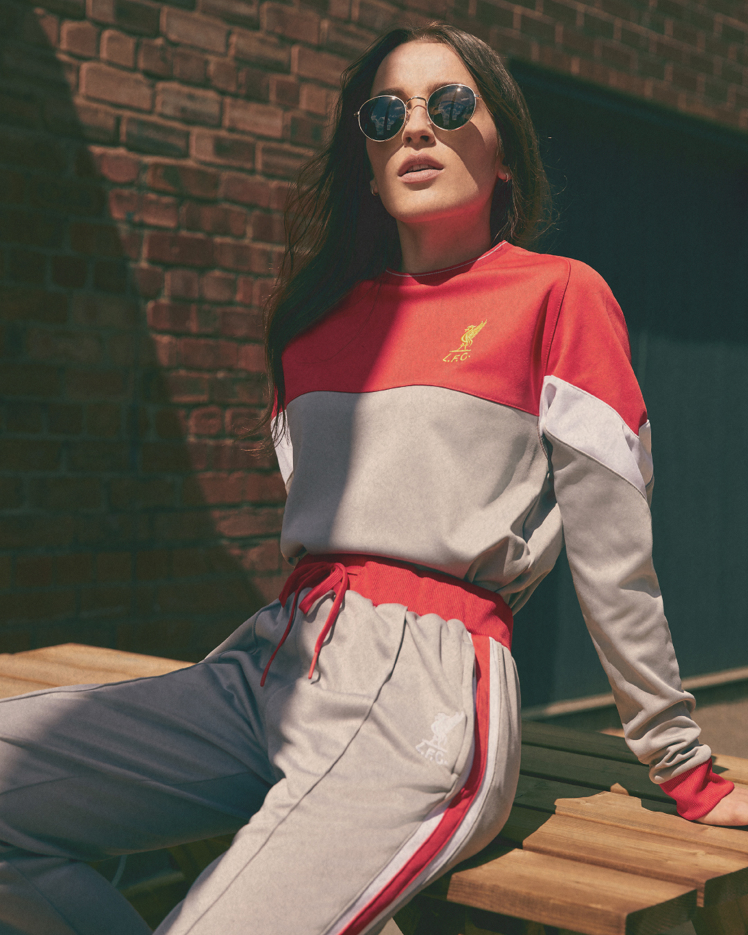 Liverpool FC's New Retro-Inspired Lifestyle Fashion Collection ...