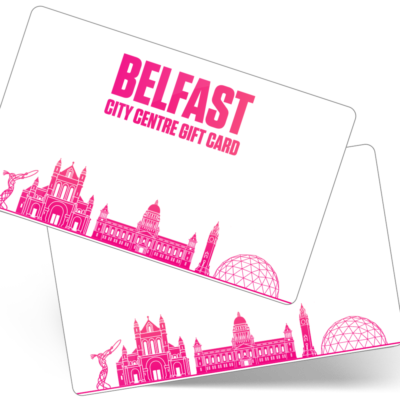 Experience Belfast with a Belfast City Centre Gift Card - Belfast One
