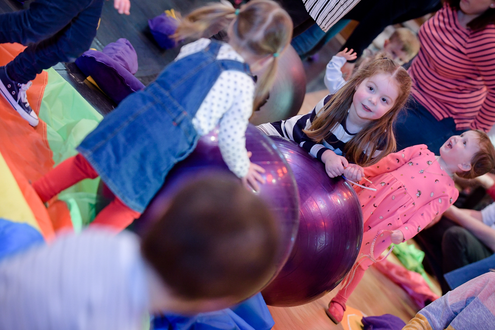 Belfast Children’s Festival 2022 'Giant Little Ones Day Out' in ...