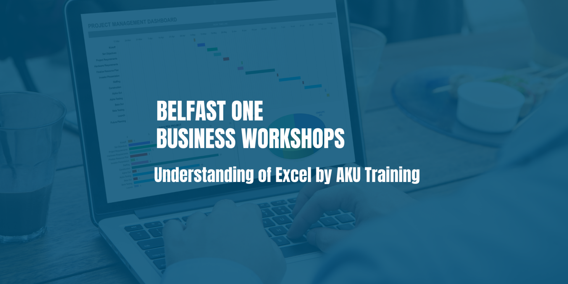 Understanding of Excel Workshop - Belfast One