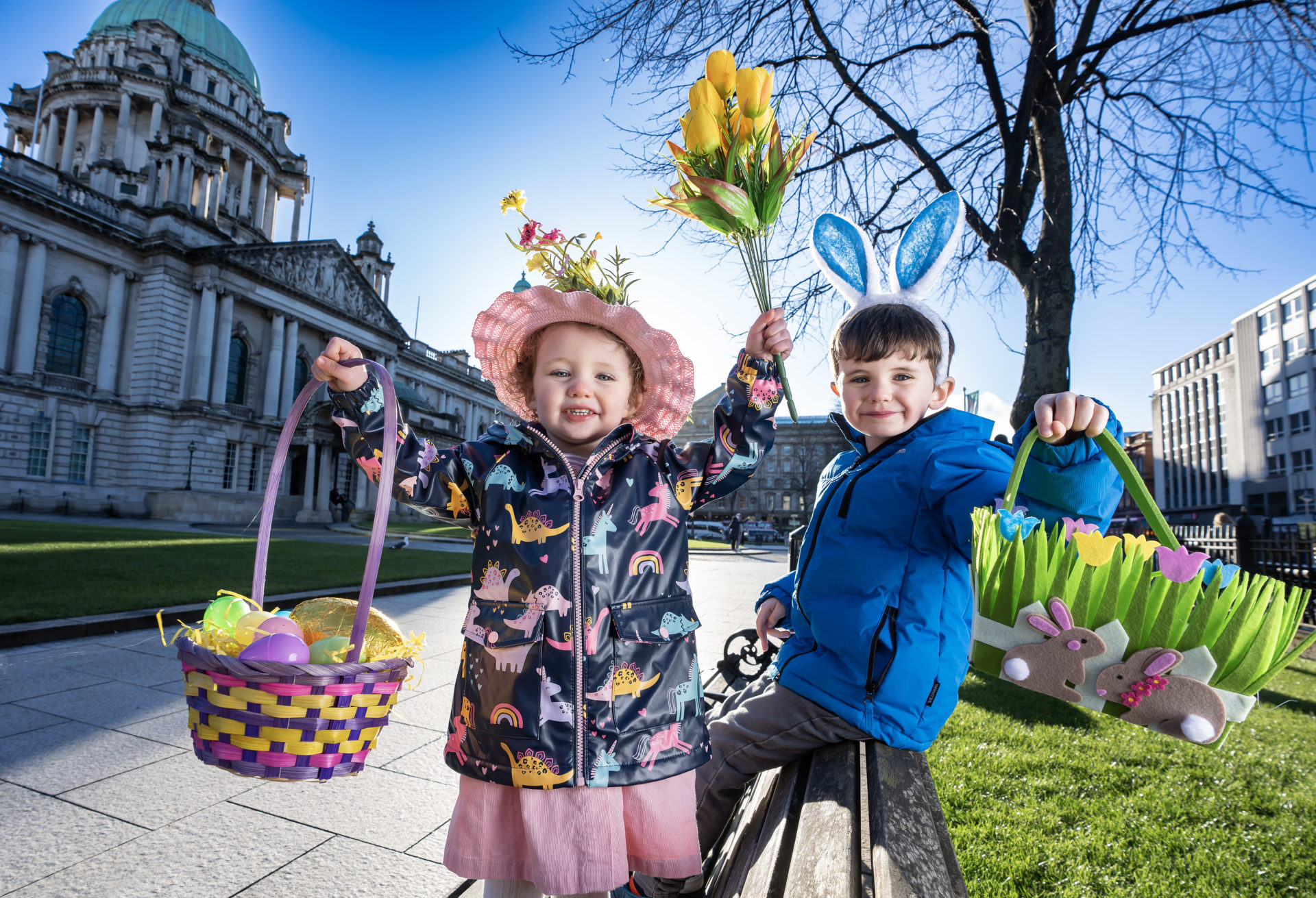 'Eggciting’ Easter Hunt Returns To Belfast City Centre - Belfast One