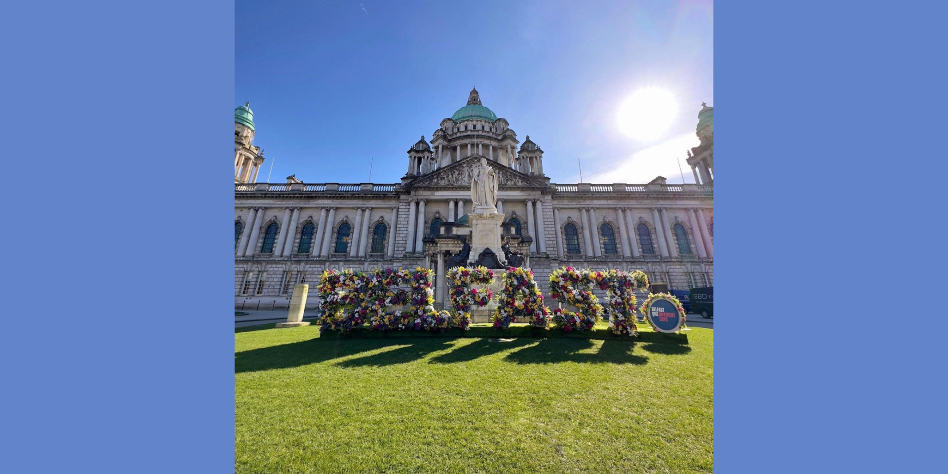 Visit our Belfast Sign & Win a £200 Belfast City Centre Gift Card ...