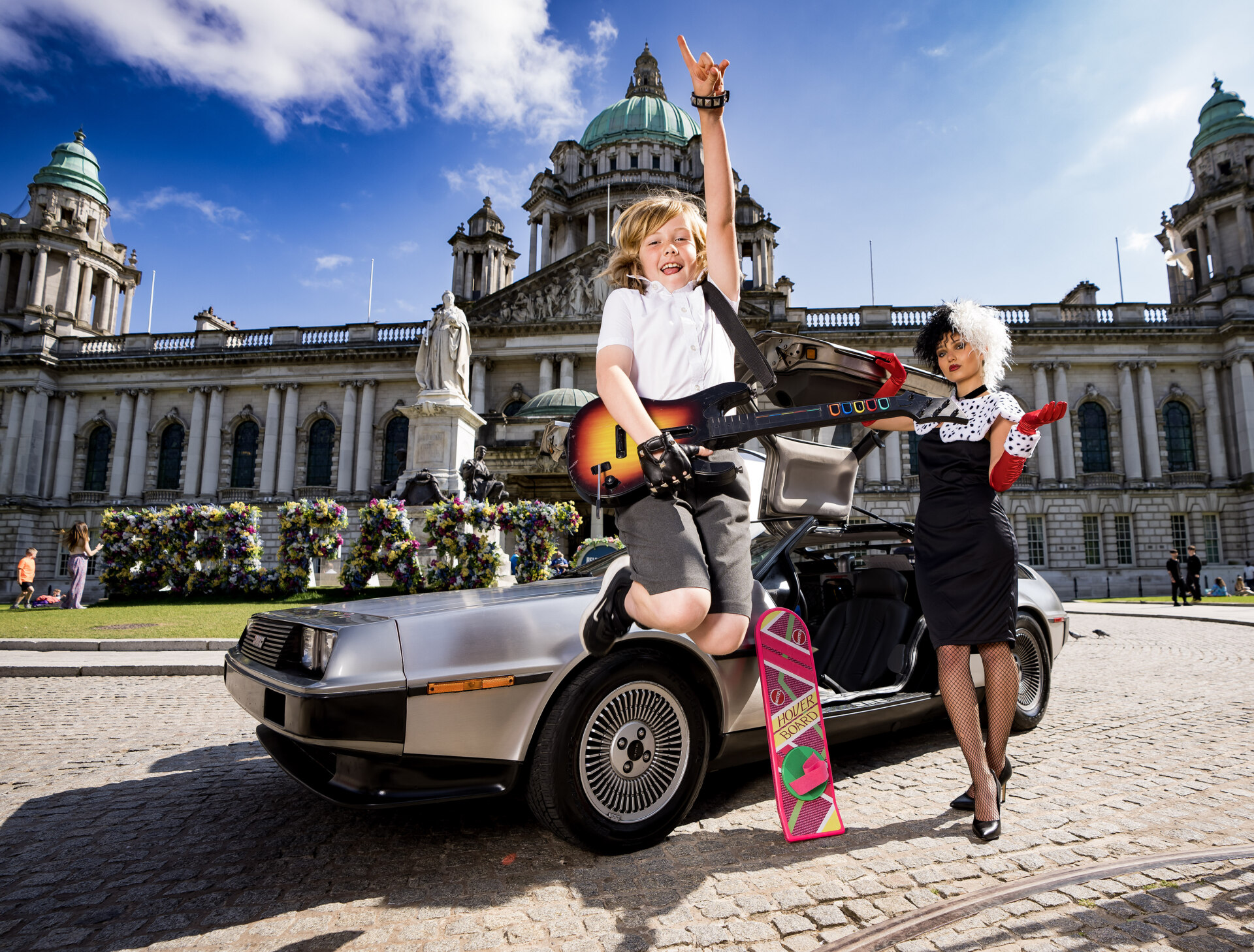 Belfast Summer Cinema Returns this Summer! - Belfast One