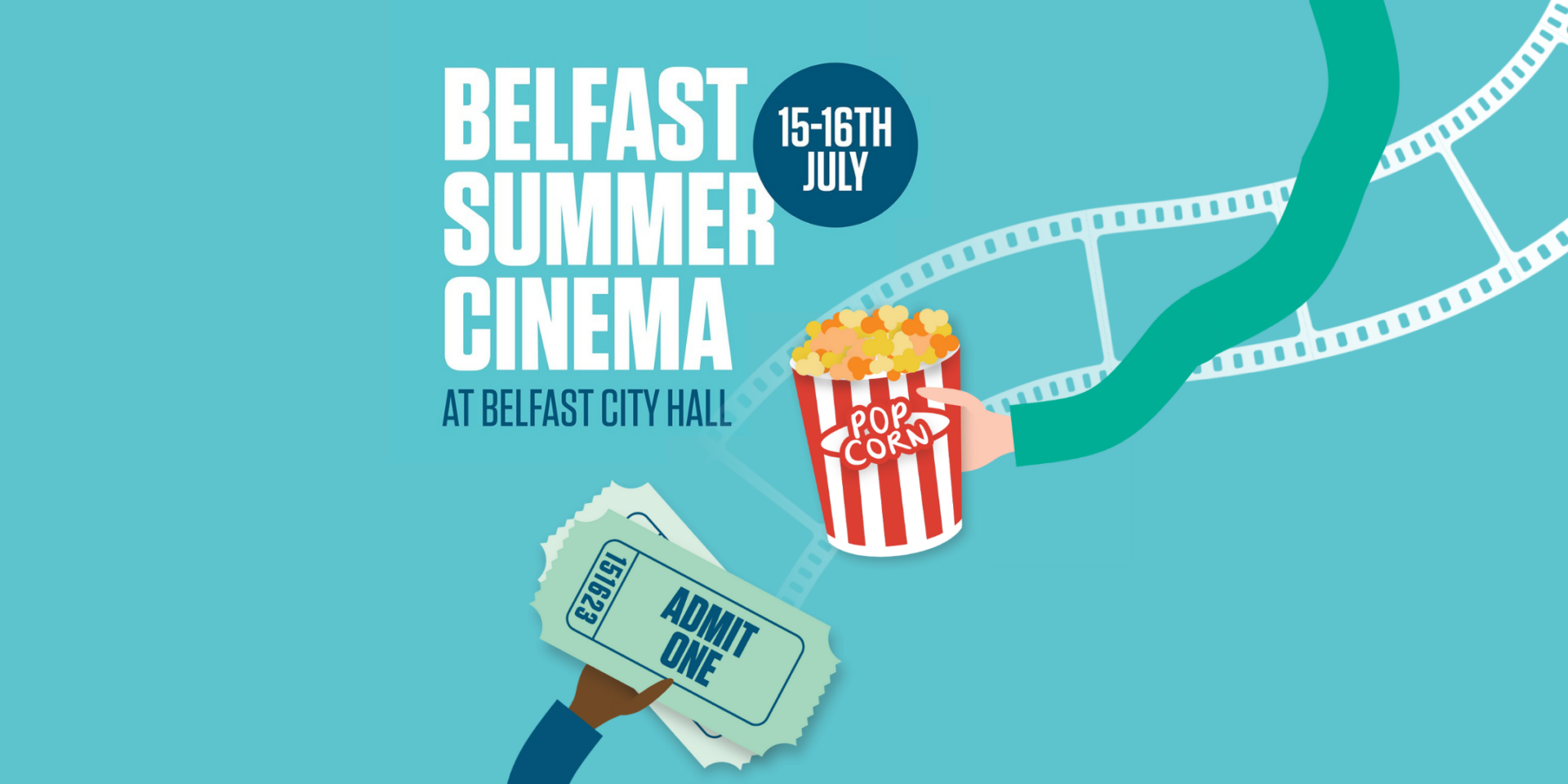 Summer Cinema 2023 Offers - Belfast One
