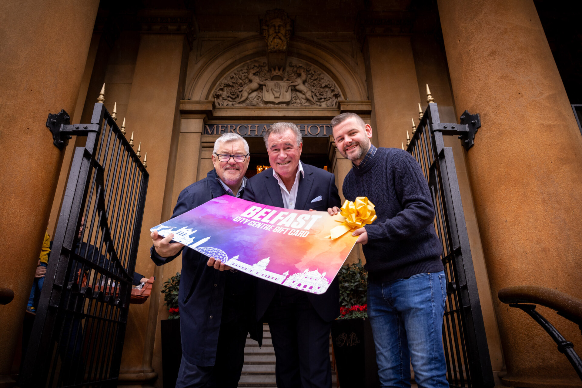 Belfast City Centre Gift Card joins national gifting platform - Belfast One