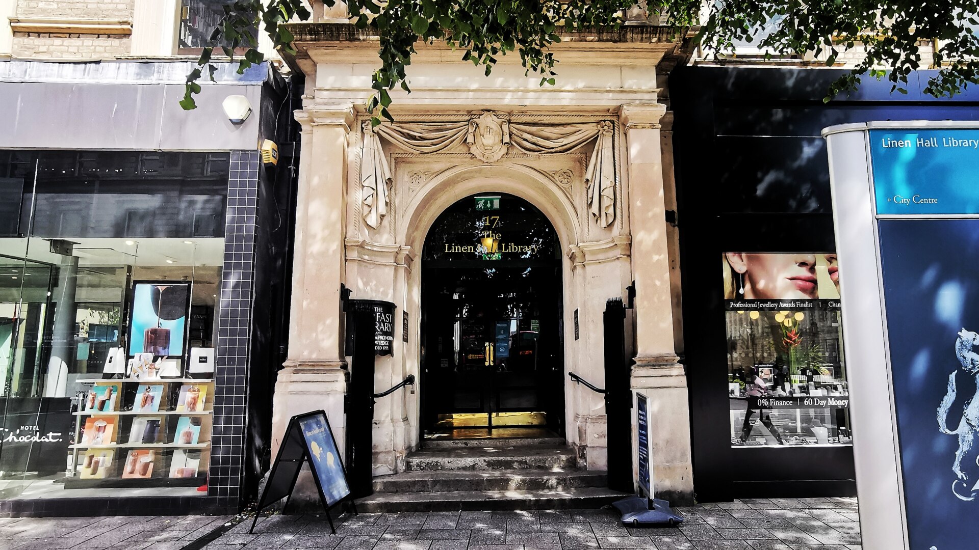 Exciting Upcoming Events at The Linen Hall - Belfast One