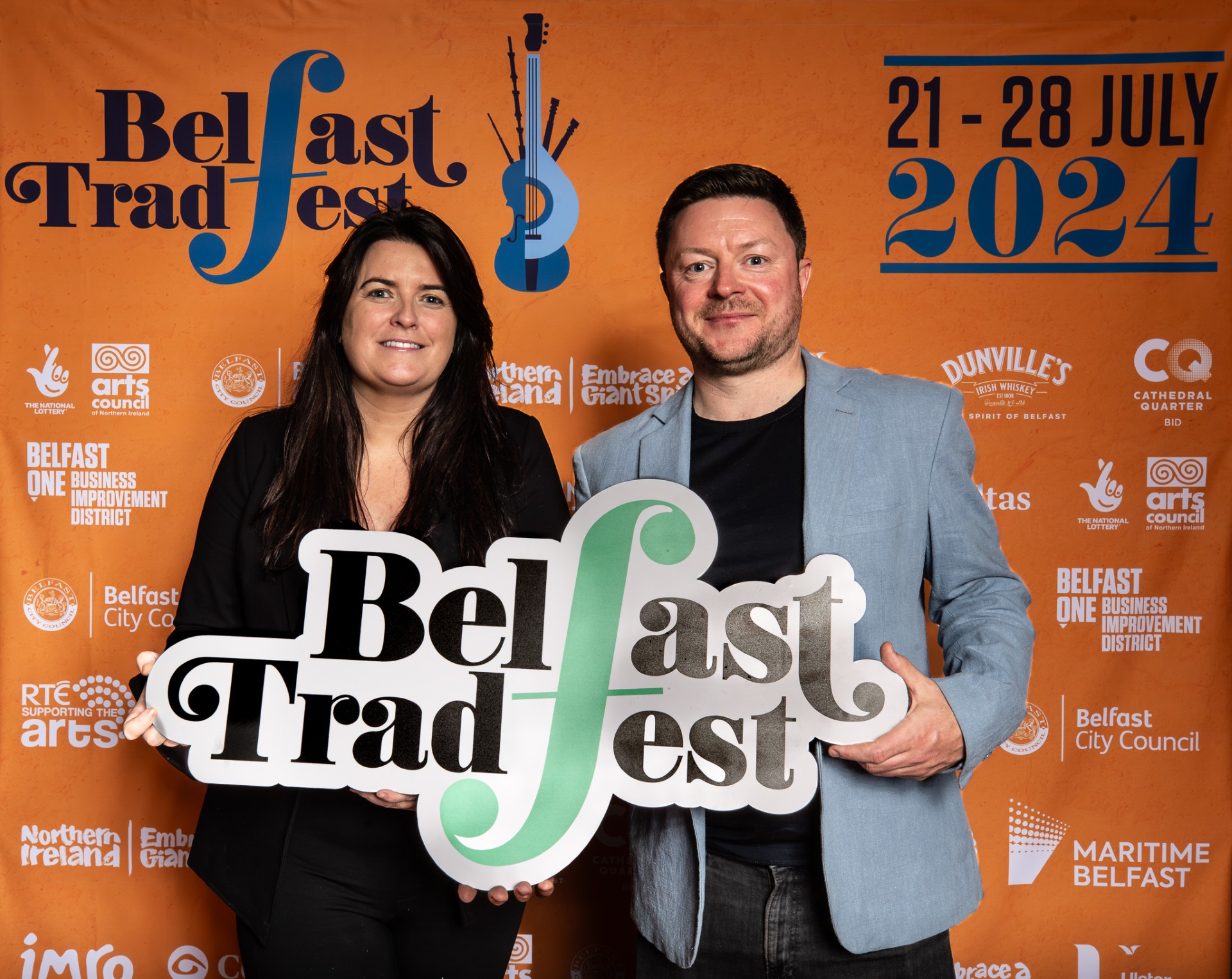 Belfast TradFest 2024: The Heartbeat of Traditional Music - Belfast One
