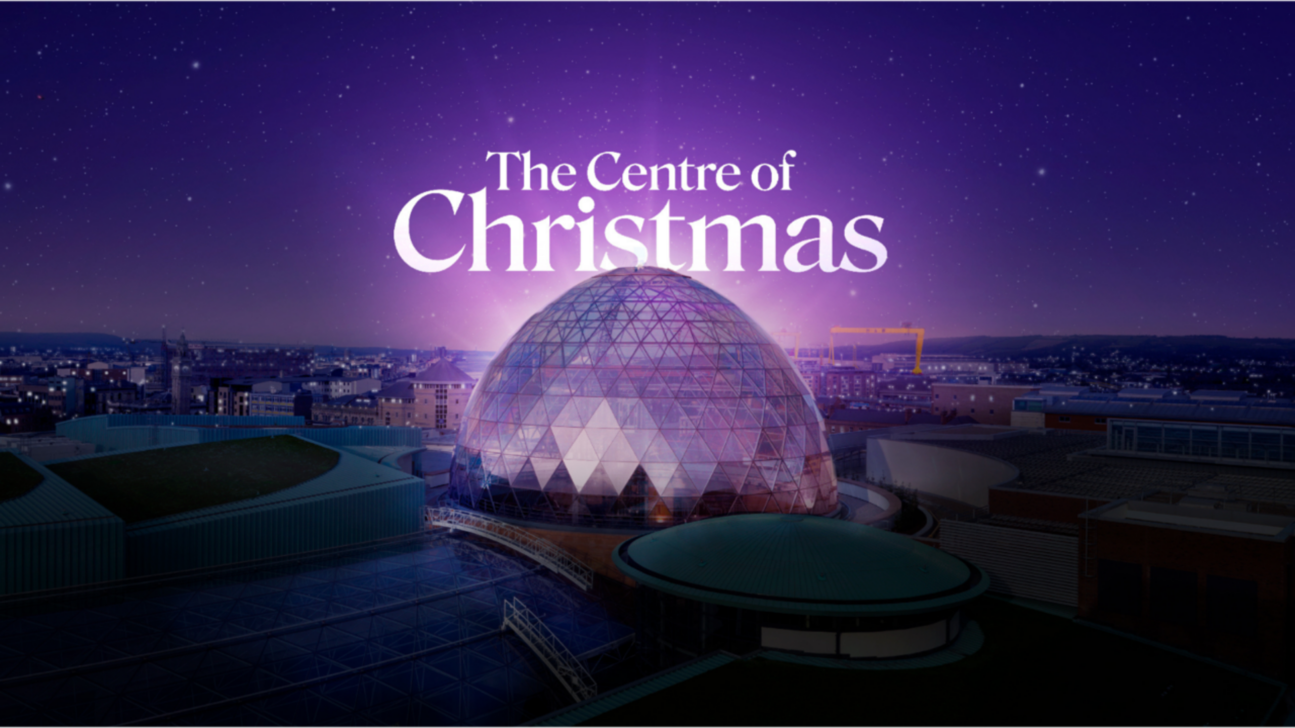 Christmas in Belfast One - Belfast One