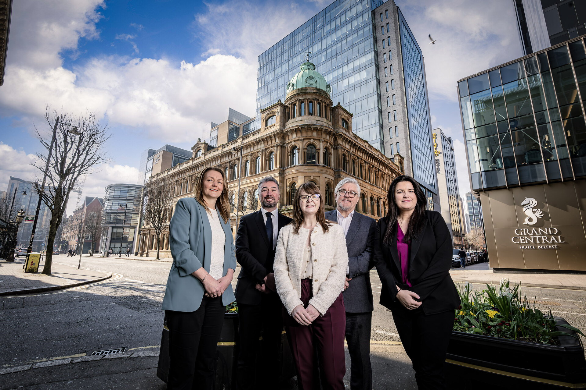 New Research to Assess Belfast's Night Time Economy Launches - Belfast One