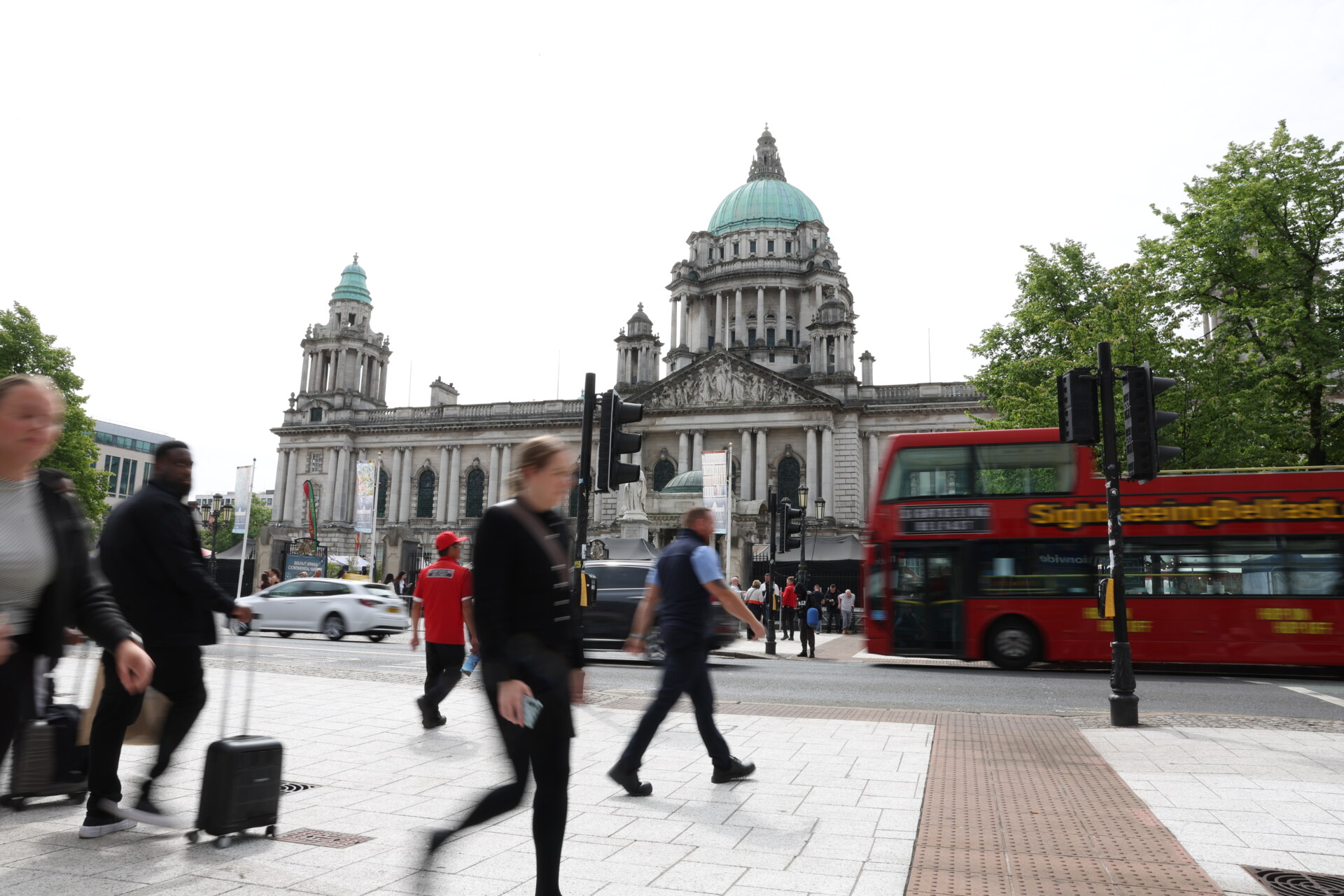 Belfast’s Donegall Place reaches full occupancy with retail boom this summer - Belfast One