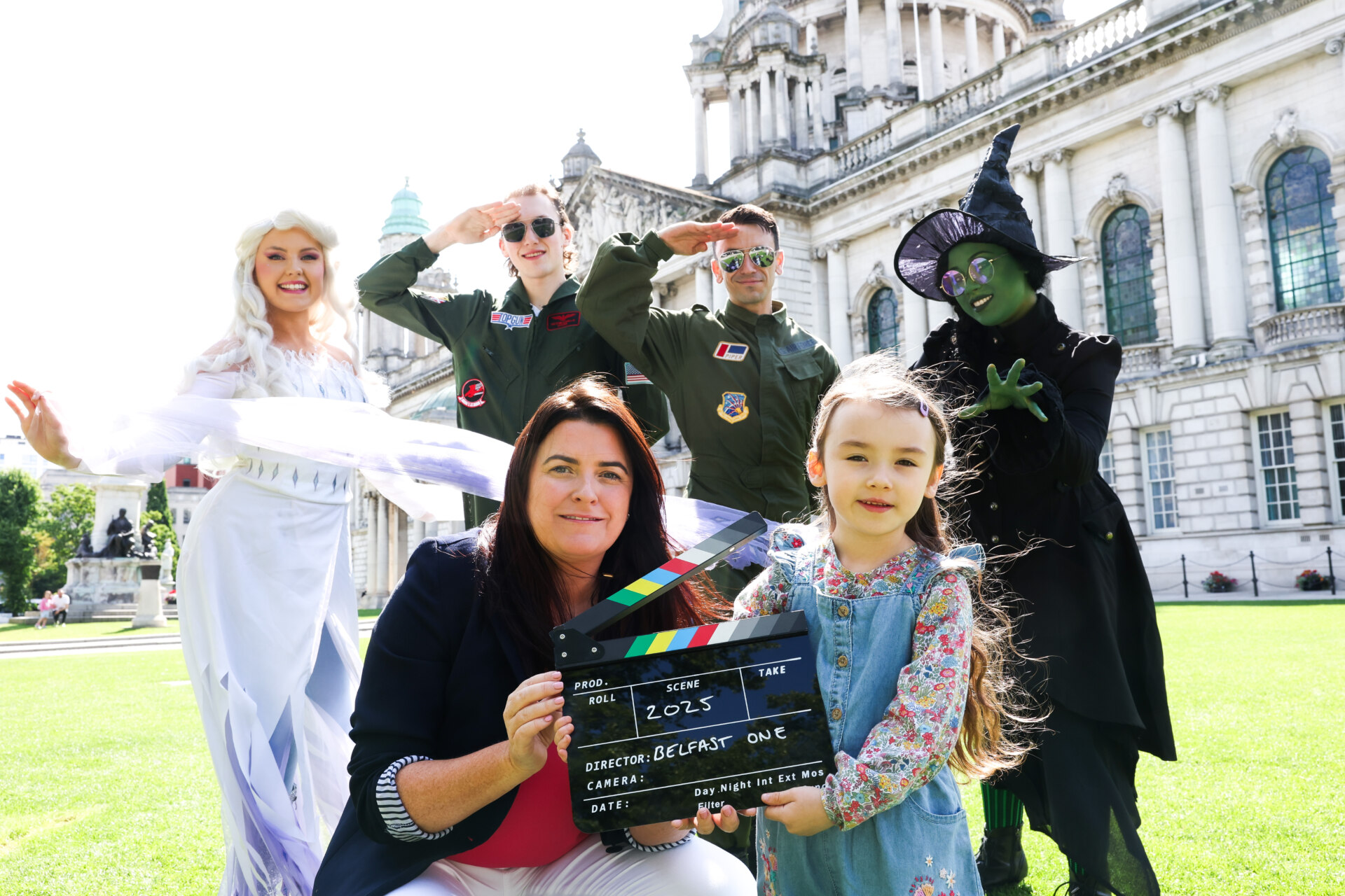 Belfast One’s much-loved Summer Cinema returns - Belfast One